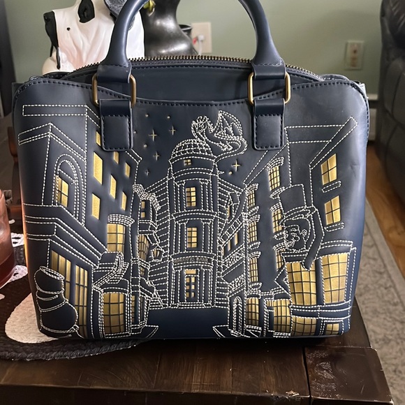 Loungefly | Bags | Brand New Tags Still Attached Loungefly Harry Potter ...